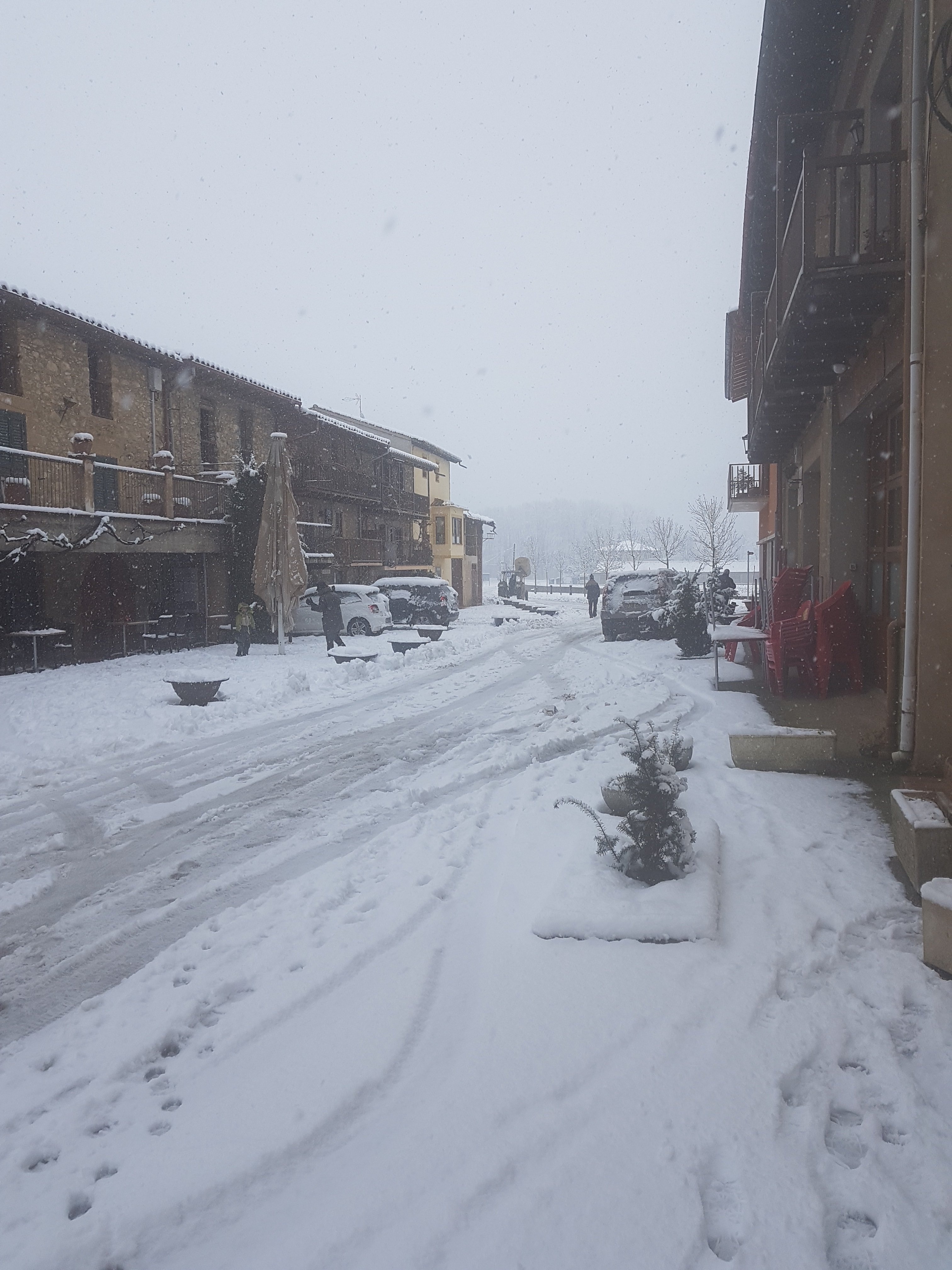 Nevada – El Caliu d' El•la